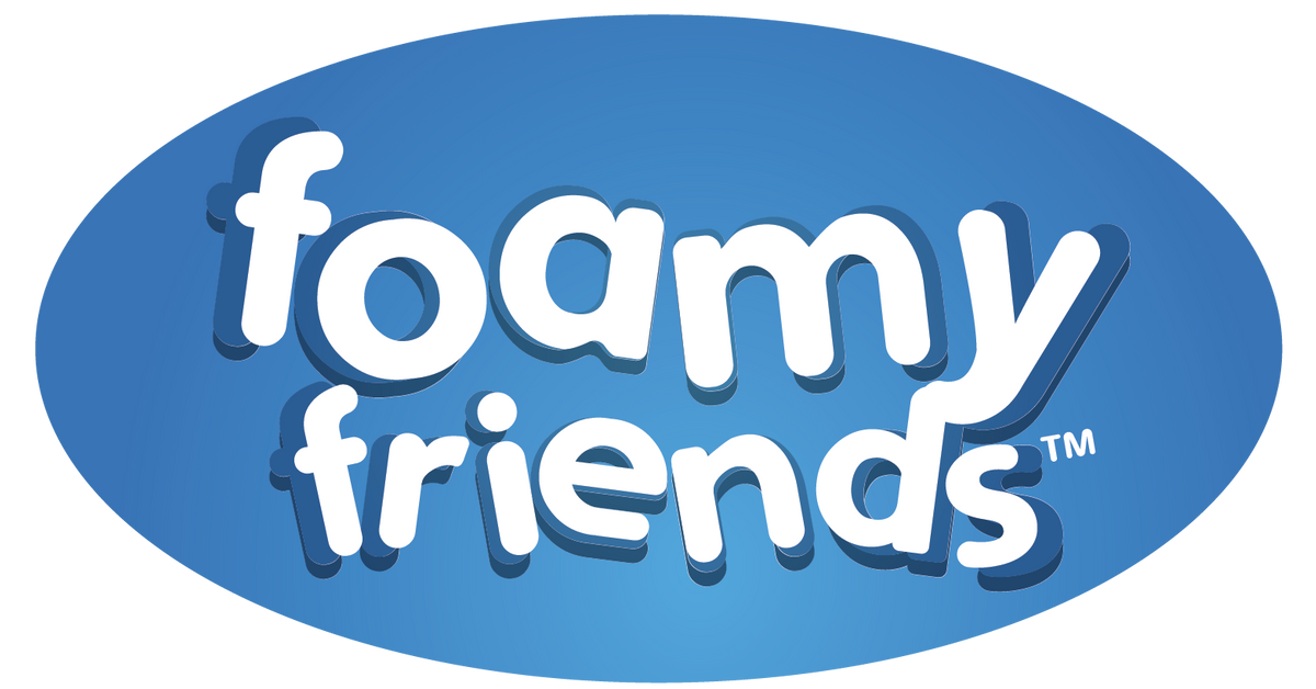Foamy Friends
